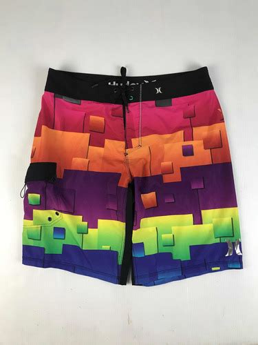 Short Bañador Traje De Baño Surf Style Hurley Street Urban Meses Sin
