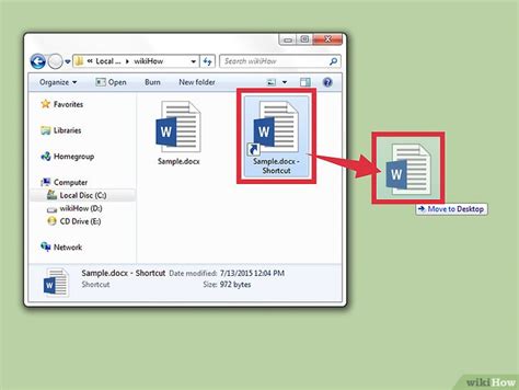 Come Creare Un Collegamento Sul Desktop Passaggi