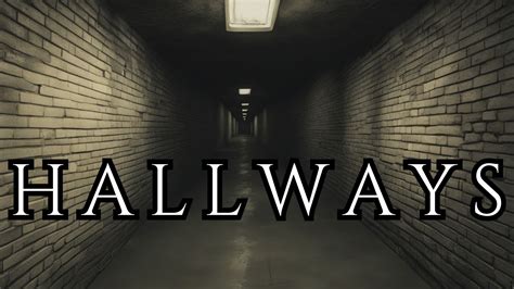 Horror Hallways 2810 2587 4506 By Mattratt Fortnite Creative Map