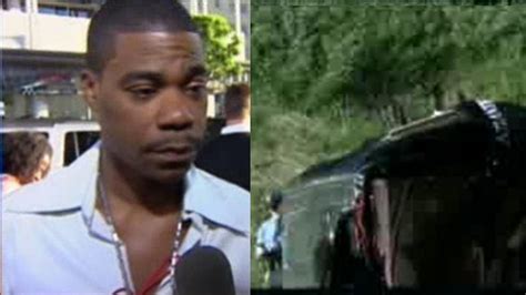 Comedian Tracy Morgan Critically Injured In Nj Turnpike Crash