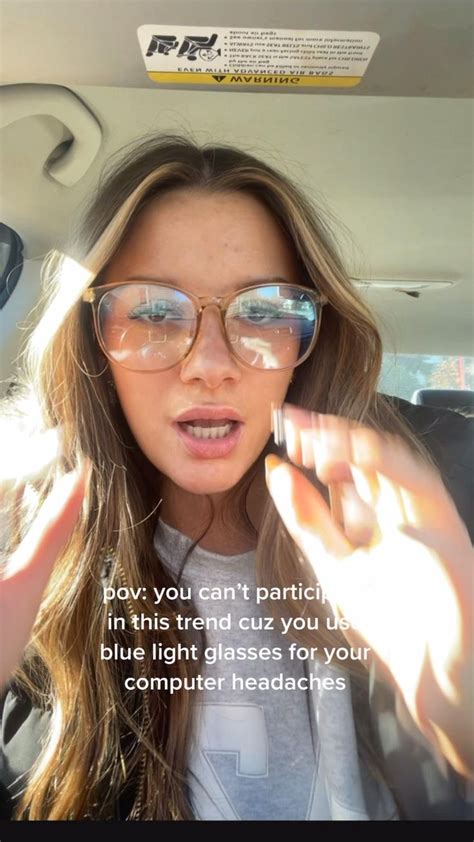 Viral Tiktoks Mirrored Sunglasses Relatable Glasses