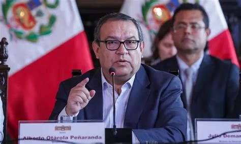 Voto De Confianza Así Se Van Perfilando Las Posturas De Las Bancadas