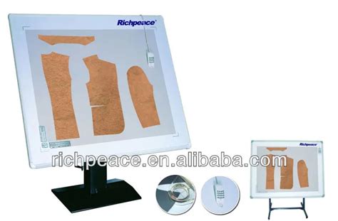 Garment Digitizer A00 Efficient Pattern Input Solutions