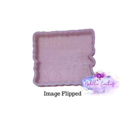 Track Mama Freshie Silicone Mold Natolliecreations