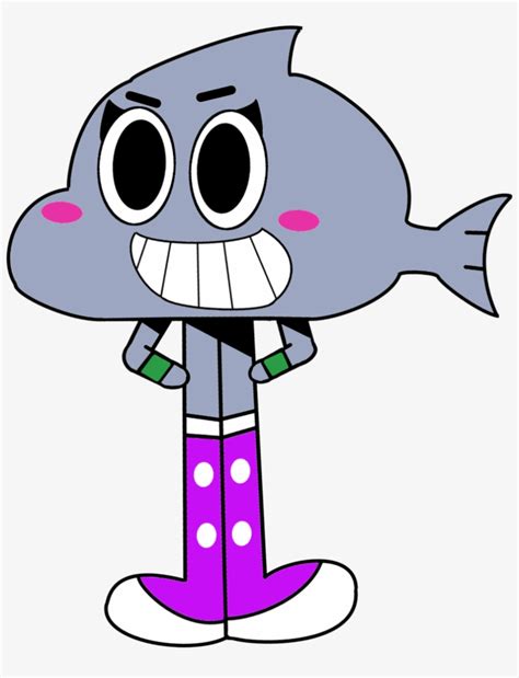 The Amazing World Of Gumball Ocs