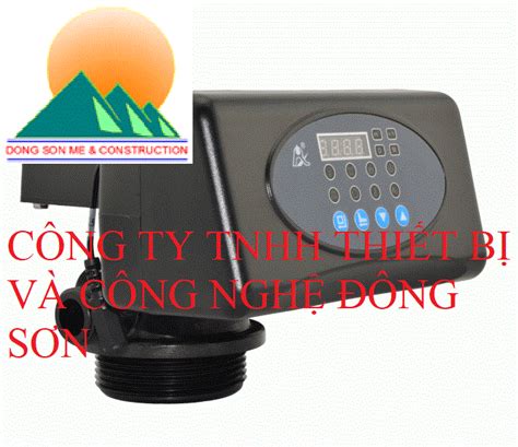 Van lọc tự động Runxin T F A Cơ Điện Đông Sơn Thiết bị lọc các loại