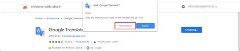 Fix Google Translate Is Not Working In Chrome And Android MiniTool