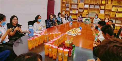中国农业大学园艺学院 学院新闻 园艺学院开展本科新生“导师下午茶”
