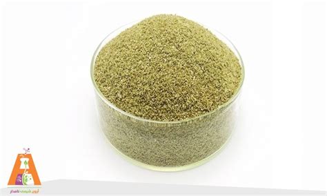 آلژینات سدیم آرون شیمی نامدار