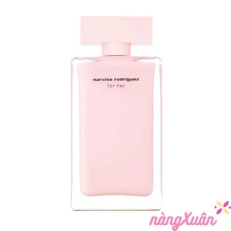 Nước hoa Narciso Rodriguez For Her EDP ml NÀNG XUÂN