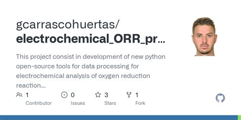 github gcarrascohuertas electrochemical orr procesing autolab this