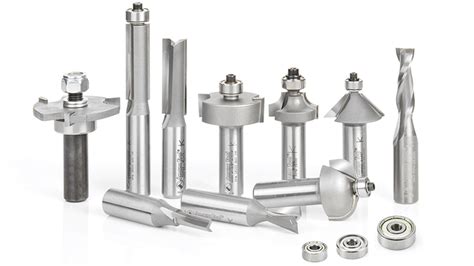 11 Router Bits Every Woodworker Should Own Toolstoday