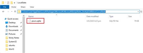 How To Backup Restore Sticky Notes Issue Restored Sticky Notes Not