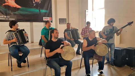 ანსამბლები სეუ სიონი და იბერიელები Youtube