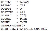 Unidata AWIPS