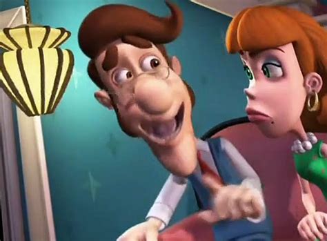 Jimmy Neutron Judy