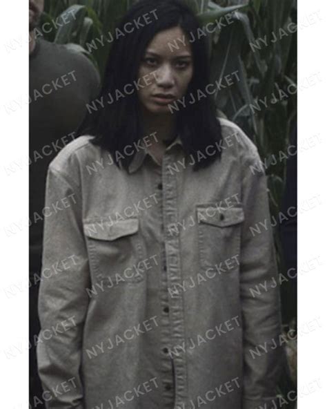 Escape The Field Elena Juatco Beige Jacket Elena Juatco Jacket