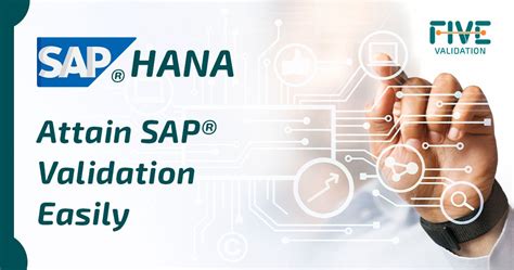 Attain Sap® Validation Easily