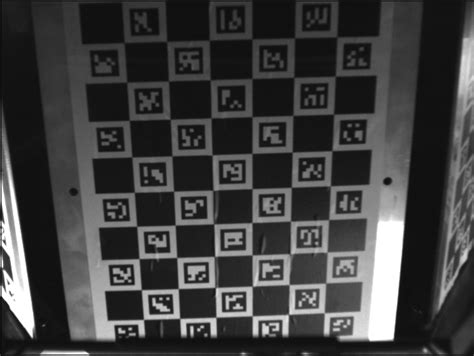 C Opencv Aruco Markers Are Not Recognized On Industrial Cameras Stack Overflow