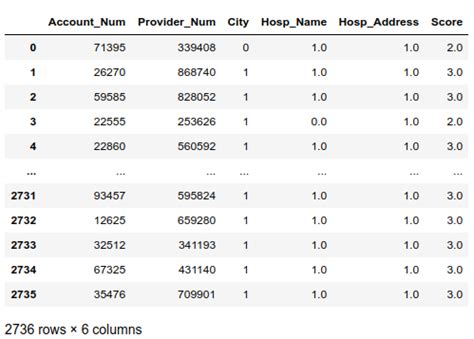 Python Tools For Record Linking And Fuzzy Matching Practical Business Python