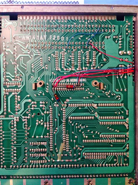 Atari 400 32k Ram Upgrade Back In The Day 1982 Was It Possible Easy Atari General