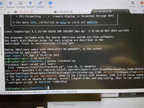 請益 有沒有懂樹莓派的高手！執行python程式檔的問題 工作板 dcard