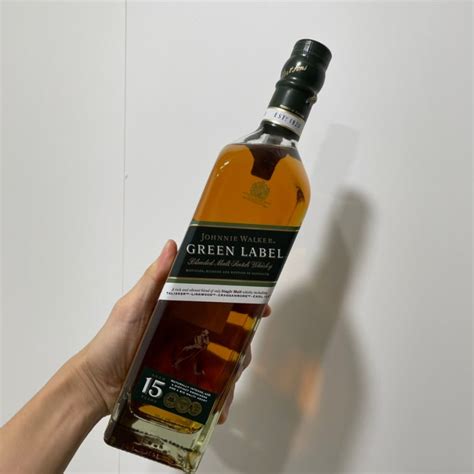 네가 뭘 좋아할지 몰라서 섞어봤어 조니워커 그린라벨 리뷰 네이버 블로그