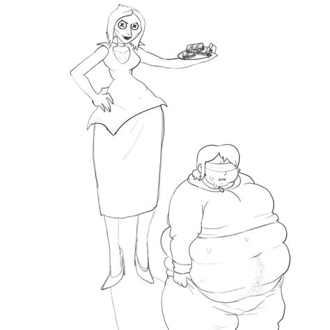 Other Mother Force Feeding Comm By Feralkoekje On Deviantart