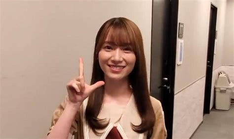 櫻坂46守屋麗奈、初体験でドキドキ！日本でいちばん明るい朝番組「ラヴィット！」収録後コメント動画が公開
