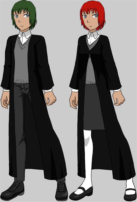 Magic Twins By Dcaldwell101 On Deviantart