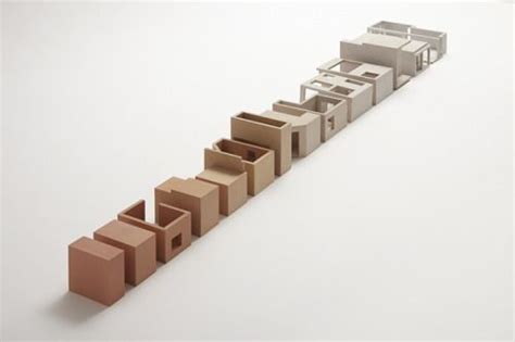 842 Best Architecture Scale Models Images On Pinterest