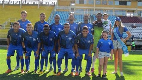 Barra Mansa Futebol Clube Copa Rio 2015