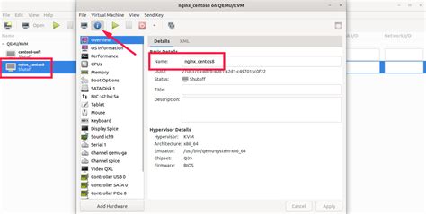 how to rename kvm guest virtual machine ostechnix