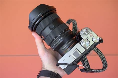 Sony Announces Fe 16 35mm F28 Gm Ii Seriously Photography