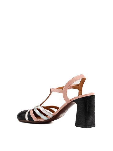Sandalias Chie Mihara Sandalias Beis Mendyjeepnegrosoftypinkcitroen