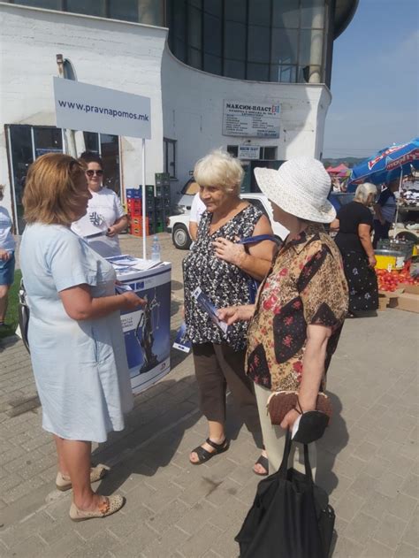 Во Делчево реализирани активности за бесплатна правна помош