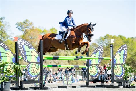 Meet Red Hills 3 Winner Meaghan Marinovich Burdick Eventing Nation