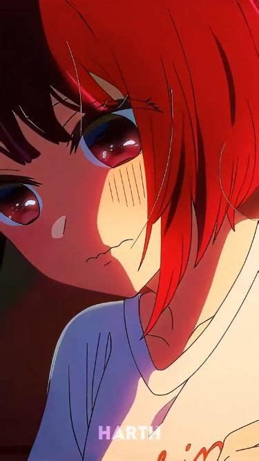 Oshi No Ko Звёздное дитя Иллюстрация манга Милые рисунки