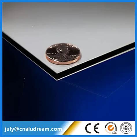 4mm Acp Alucobond Durable Versatile Panels For Cladding
