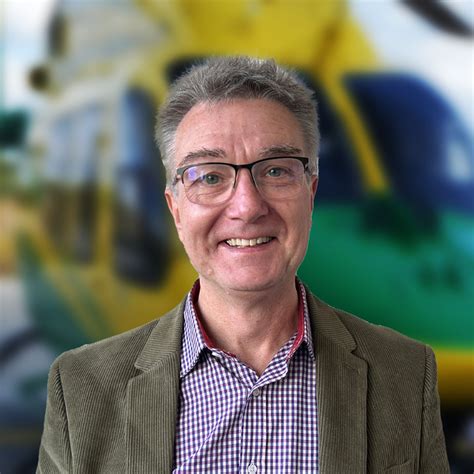 Graham Seaman Wiltshire Air Ambulance