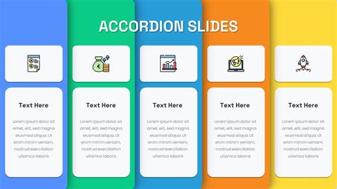accordion animated slide slidebazaar