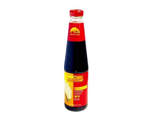 Lee Kum Kee Chun Oyster Sauce At Melvin Murillo Blog