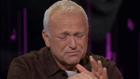 Gordon Barst In Tranen Uit Ik Wil Zo Niet Meer