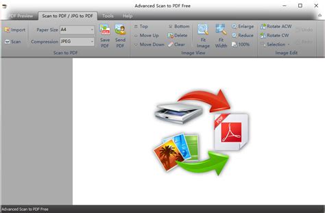 Comment Scanner Le Document Papier En PDF Avec Un Logiciel De Scanner