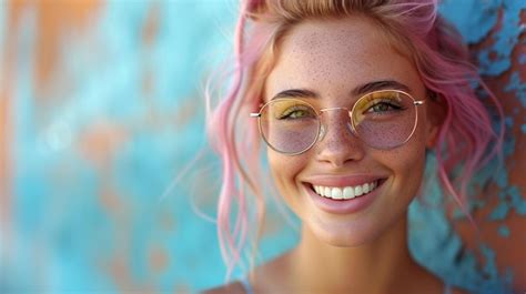 Premium Photo Happy Woman