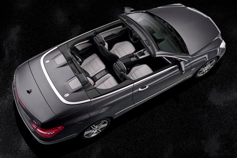 Mercedes Benz E Class Convertible Wallpaper