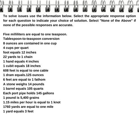 Free Poss Mathematical Usage Questions And Answers