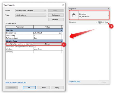 View Template Revit Everything You Need To Know Lazybim