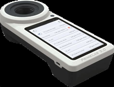 Primelab 1 0 All In 1 Kit Photometer Medence Sziget