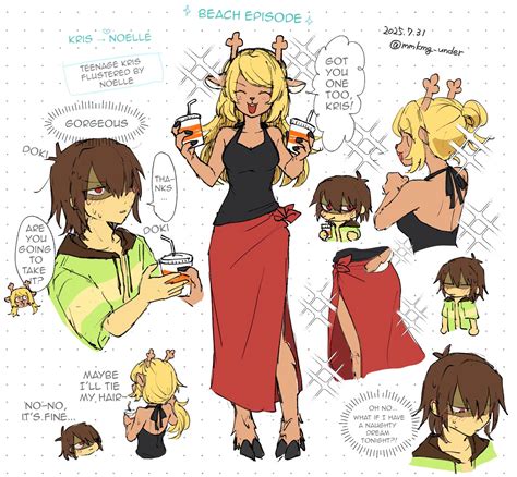 Kris Undertale Deltarune Characters Deltarune Undertale